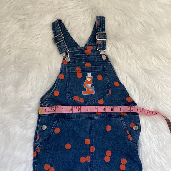 Bottoms | Christian Robinson X Target Little Kids Denim Blue Overalls ...
